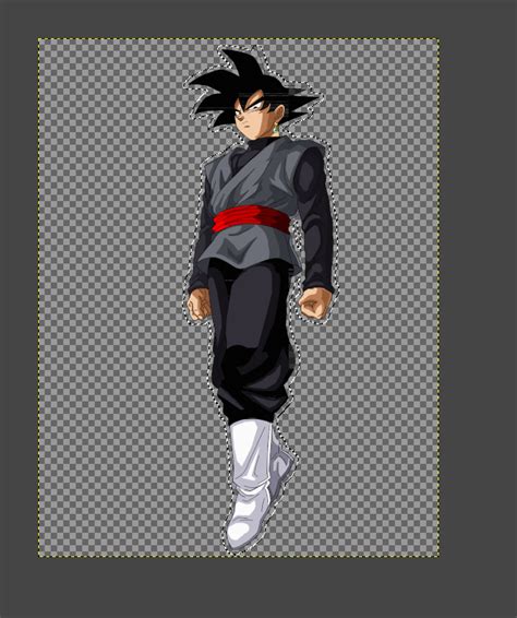 How Do I Make It So That For The Outline Of This Image Theres A  R Gimp