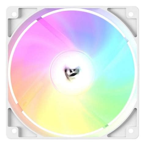 Ventilateur Tempest 120mm Argb Blanc Pwm Pccomponentes Fr