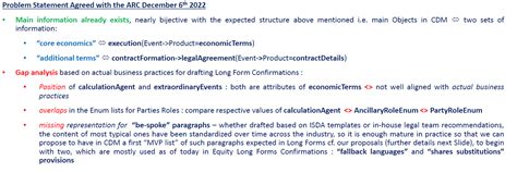 The Representation Of Extraordinary Events Should Be In The Legal