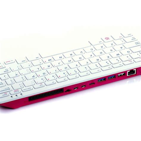 Raspberry Pi Kit Computer Inside Keyboard US Layout