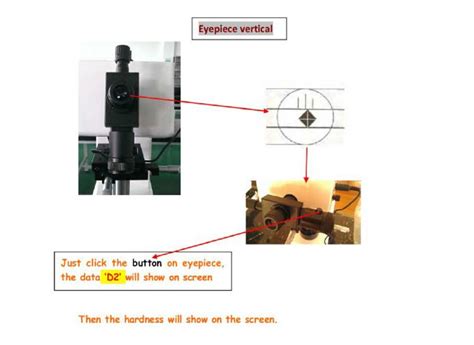 Digital Micro Auto Turret Vickers Hardness Testing Machine With Automatically Loading Method