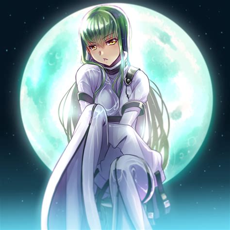 C C Code Geass Drawn By Wadapen Danbooru
