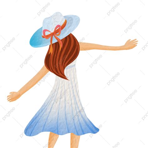 Summer Girl Png Image Summer Girl Summer Summer Day Girl Png Image