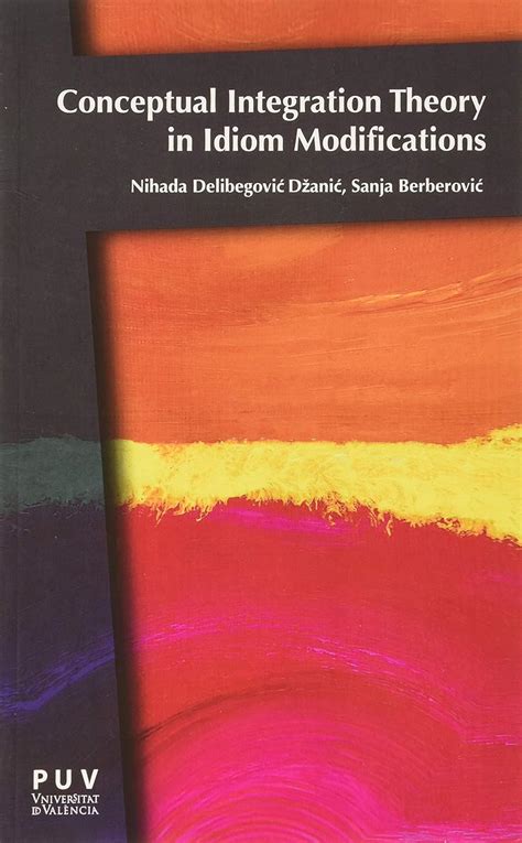 Conceptual Integration Theory In Idiom Modifications Delibegović