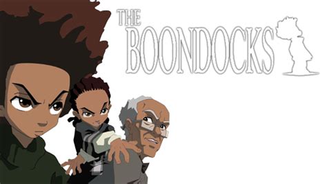 The Boondocks Tv Fanart Fanarttv