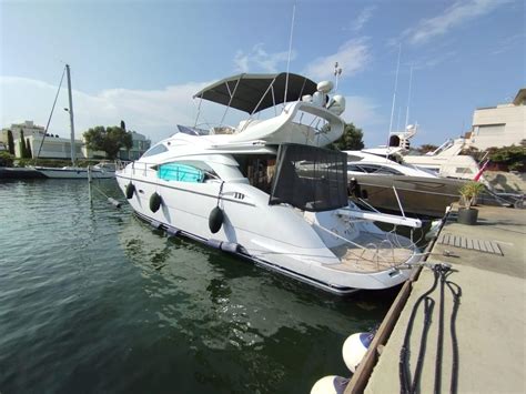 Ocasión 2002 Aicon 56 Girona