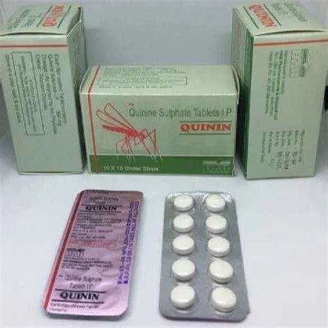 Malaria Medicine Tablets At ₹ 80stripe Malaria Medicine In Nagpur Id 2851910566248