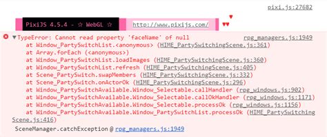 Rmmv Himes Party Switch Plugin Still Ignores Party Limit Rpg Maker Forums