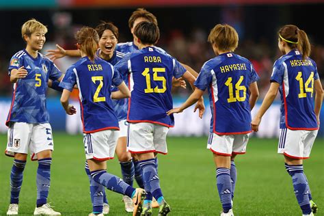 なでしこジャパン、パリ五輪アジア2次予選で白星発進 後半ゴールラッシュでインドに7 0大勝 フットボールゾーン