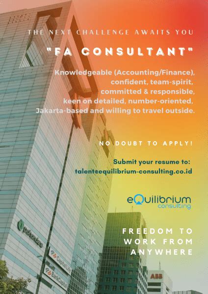 Career Equilibrium Consulting