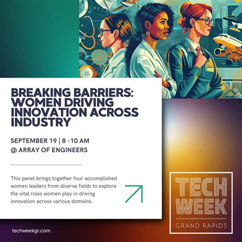 Array Of Engineers On Linkedin Techweek Breakingbarriers Innovation