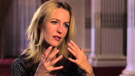 Gillian Anderson The Fall