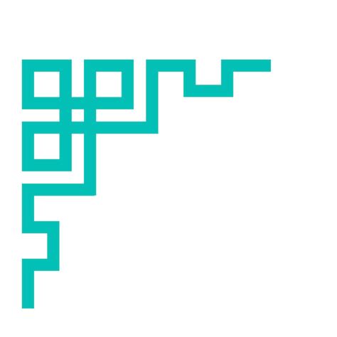 Premium Vector Decorative Border Patern