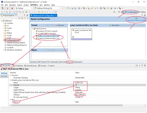 基于单片机的按键中断控制 单片机实现按键控制 云恒制造