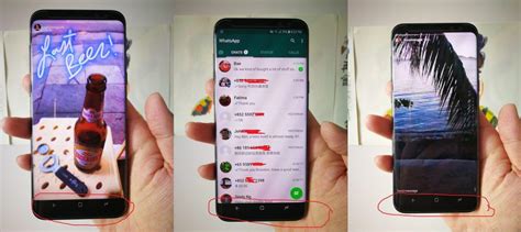 how to make your galaxy s8 screen even more immersive