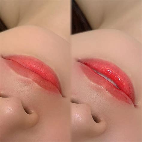 블로거 인스타 유튜버 크리에이터 너말이야 너 드루와 ~ 틴트 오래가는틴트 색소침착 입술톤업 톤업 어두운입술 워터푸르프 쿨톤립 웜톤립 포블로그 블로그