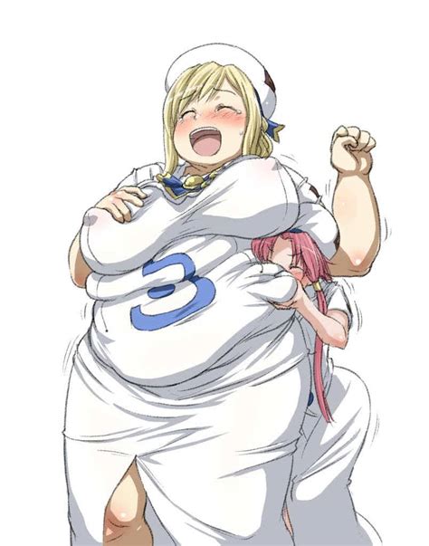 Rule 34 Belly Belly Grab Breasts Fat Female Ssbbw Tagme 11870844