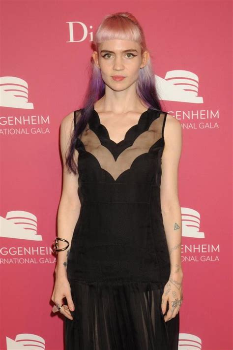 Grimes Producers Have Tried To Pressure Me Into Sex