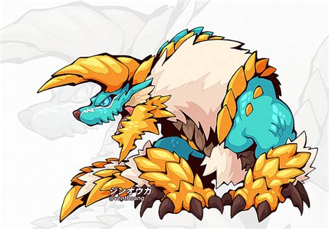 Zinogre Mh Now December Update New Monsters Weapons Armors Buffs
