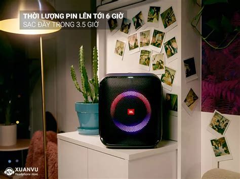 Mua Loa Bluetooth Jbl Partybox Encore Essential K M Micro Ch Nh H Ng