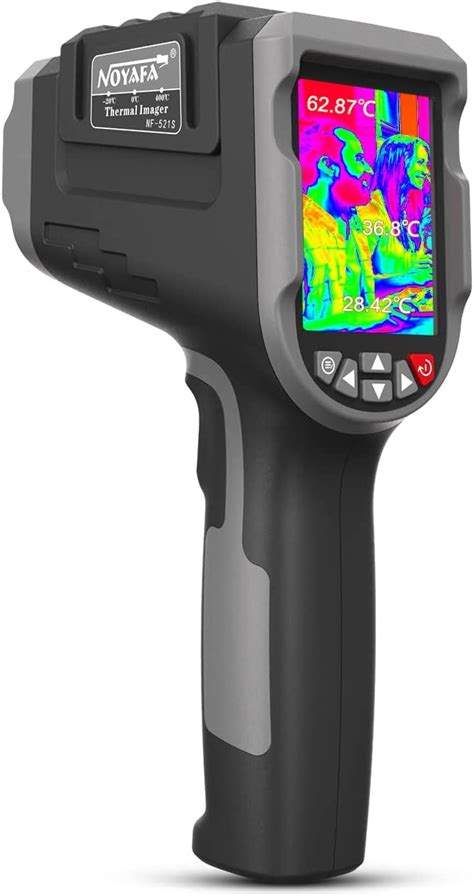 Noyafa Industrial Thermal Imaging Device Upgrade Nf 521s 120 90 Higher Resolution Pixels
