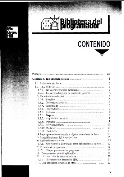 Java 2 Manual De Programacion Intercambios Informaticos