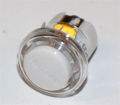 Broan PB18LWHCL Push Button Door Chime Homedirectoutlet Com