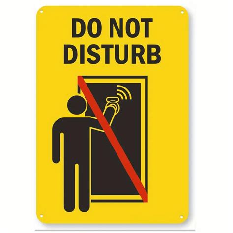 Not Tin Sign Vintage Metal Tin Signs Cafes Temu United