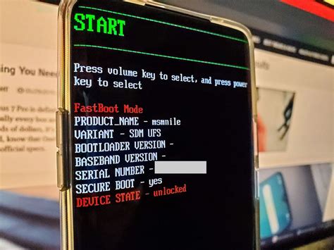How To Unlock Bootloader Of Oneplus Devices Xiaomitime
