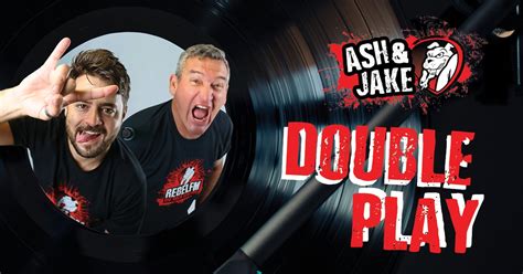 Ash And Jake Weekend Double Play Rebel Fm