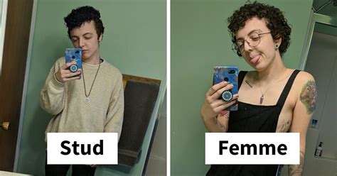 Someone Asks People Who Can Pull Off Both Stud And Fem Looks To Share