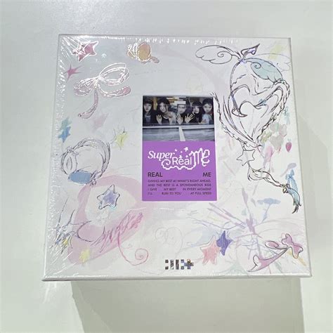 Album Illit Super Real Me