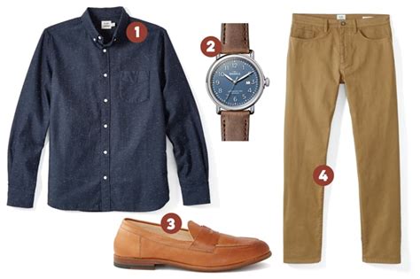 What Is Smart Casual For Men The Art Of Manliness