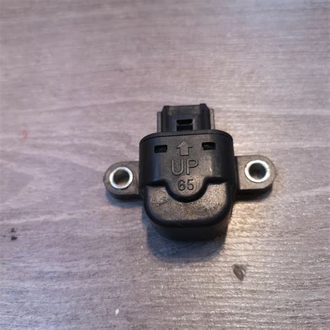 Kawasaki Z1000 10 13 Tilt Sensor Crash Sensor Sensor Up Sensor Zrt00d