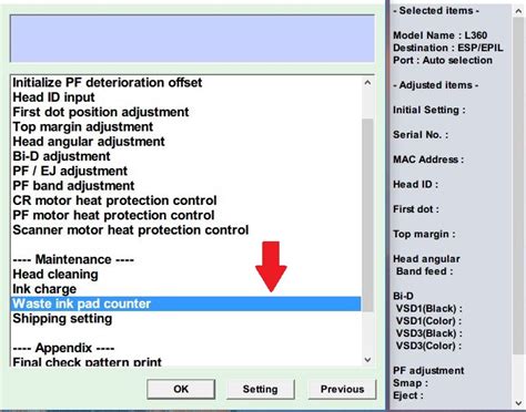 Epson L1300 Adjustment Program Resetter All Printer Resetter