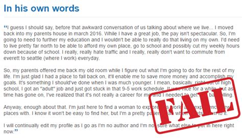 Should I Use A Dating Profile Writing Service