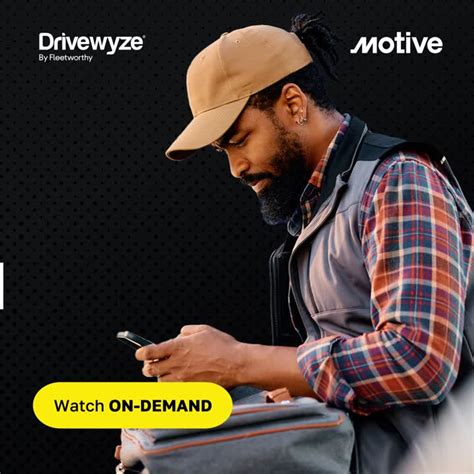 Fleetworthy On Linkedin Motive Truckingwebinar Truckinginsights2025 Techsolutions