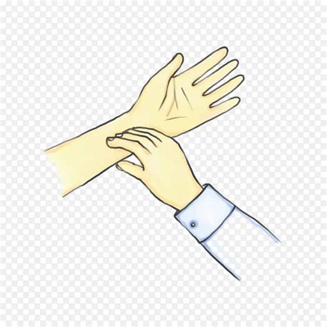 卡通把脉的手免抠图png图片素材下载图片编号8290843 Png素材网