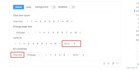 Vue3 El Pagination 将 组件中英文 修改 为 中文el Pagination 中文 Csdn博客