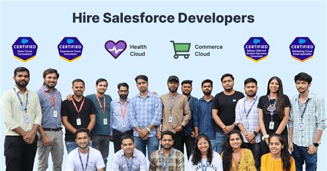 Hire Certified Salesforce Developers India Salesforce Expert Usa
