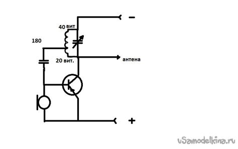 Самый простой радиопередатчик СВ диапазона Ham Radio Acdc Radio