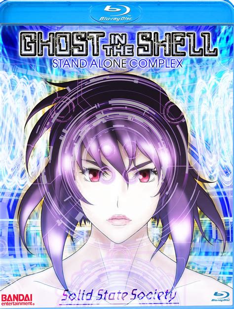 Ghost In The Shell Stand Alone Complex Solid State Society 2006