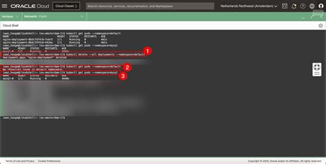 Set Up Oracle Cloud Infrastructure Container Engine For Kubernetes With