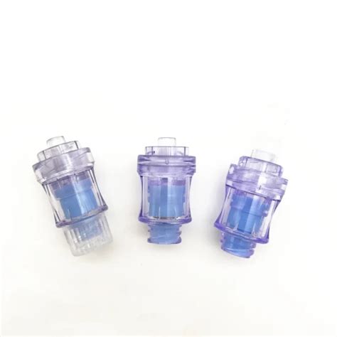 High Quality Disposable Medical Transfusion Joint Needleless And Needle