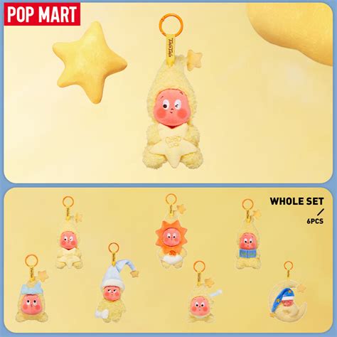 【restock On 1412 1000 Local Time】pop Mart We Are Twinkle Twinkle