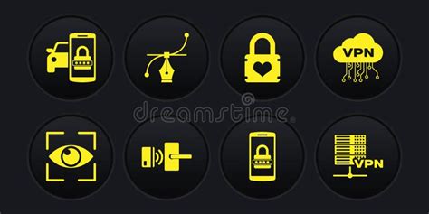 Set Eye Scan Cloud Vpn Interface Digital Door Lock With Wireless Mobile And Password Padlock