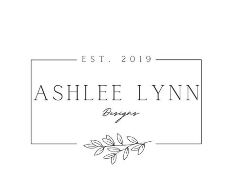 •ashlee Lynn Designs•