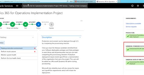 Copy Finance And Operations Databases From Sandbox Uat To Dev Or Sql