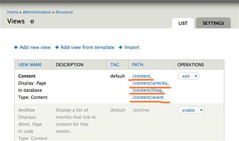 Routes Problem Trying To Create A Views With Tabs Link Of Tab Doesnt Point To The Path I Set