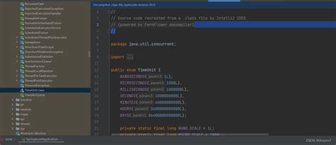 解决JDK 中用不了TimeUtild问题 java 脚本之家